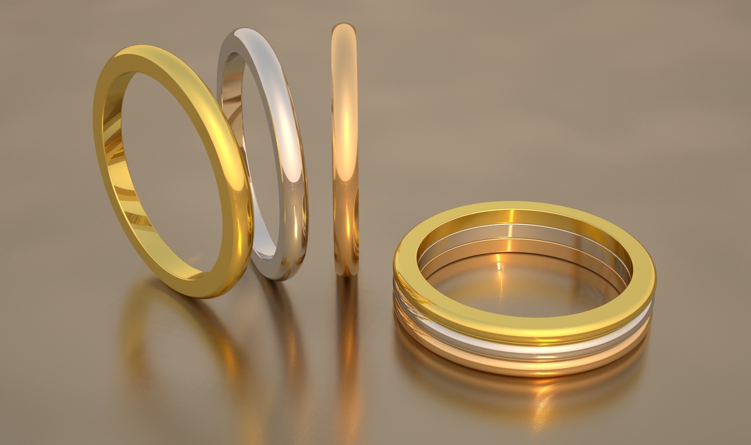 Alliances de mariage - Tout ce qu'il faut savoir | Sammy Plat